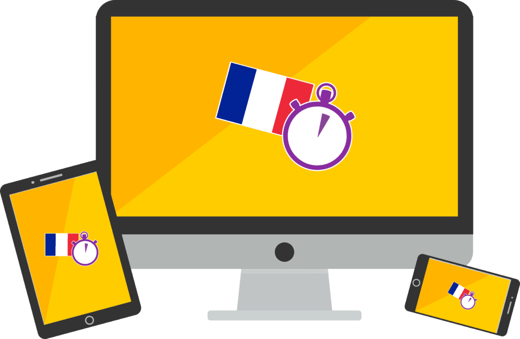 3 Minute French - Online Course | 3 Minute Languages