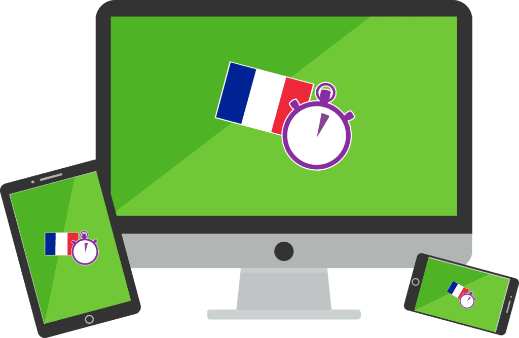 3 Minute French - Online Course | 3 Minute Languages