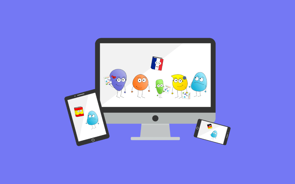 Online Courses - Pick a language | 3 Minute Languages