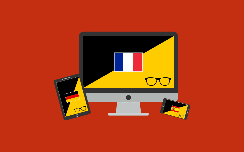 Online Courses - Pick a language | 3 Minute Languages